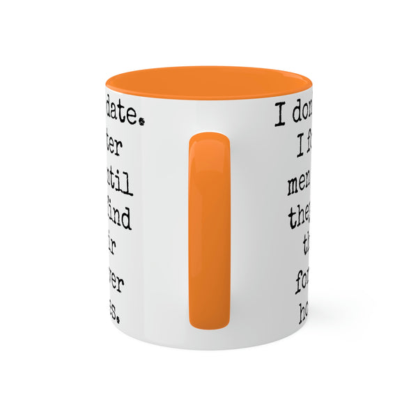 Foster Men Mug – The Red Robin Studio
